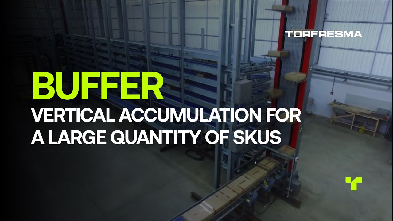 Full Layer Palletizing Solution 2 - YouTube