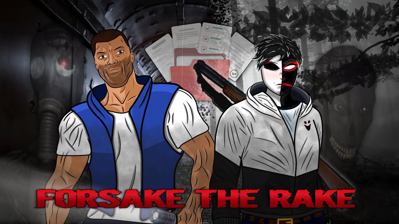 Hora de Revelar los secretos mas oscuros... / Forsake The Rake - YouTube