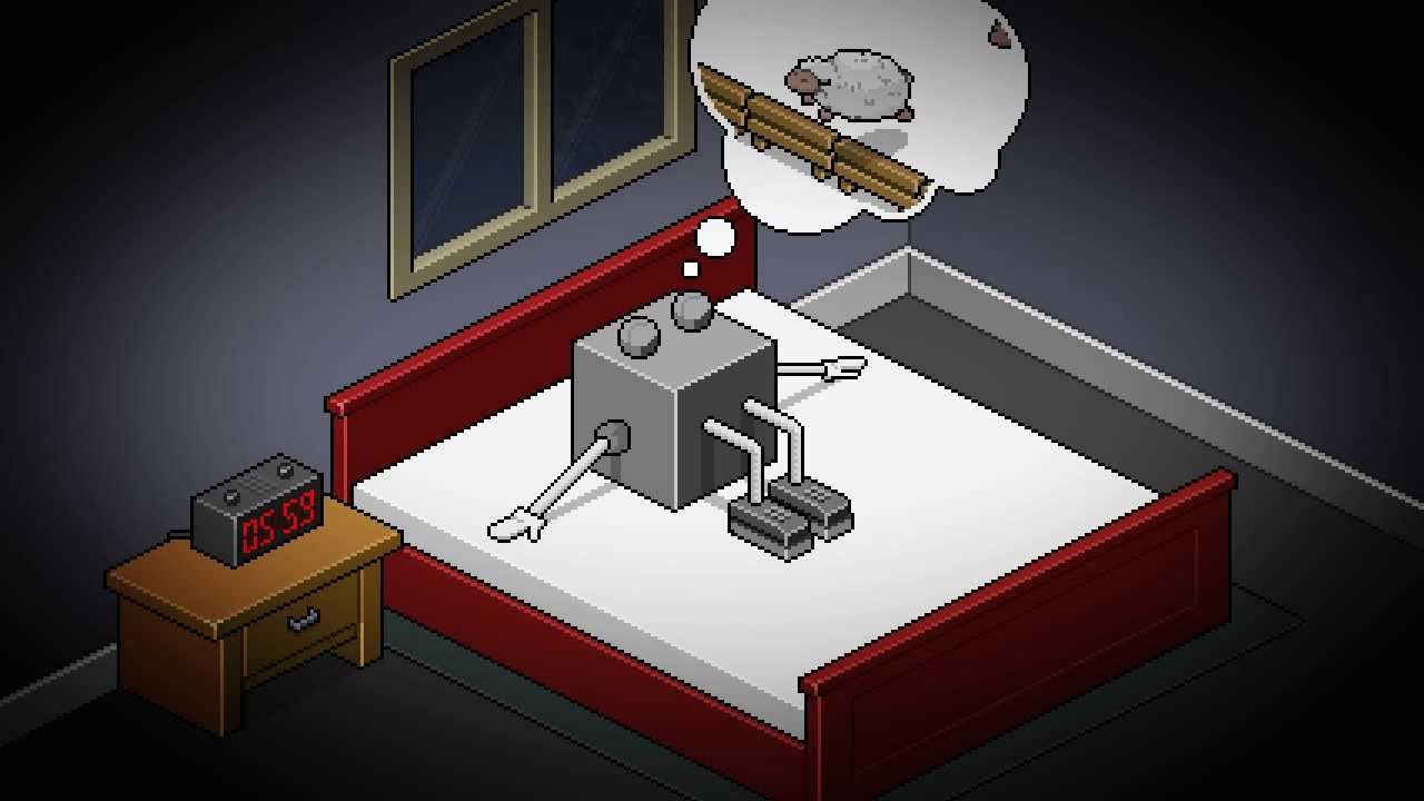 Dead Pixel - Scene #1 WIP - YouTube