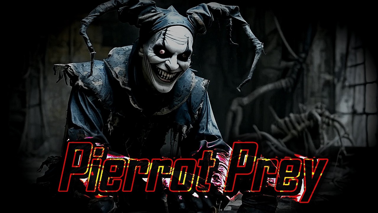 SCP-Y-020 Incident: 1-A "Pierrot Prey" - YouTube