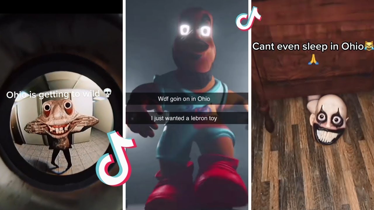 Only in Ohio 💀 - Meme compilation - YouTube