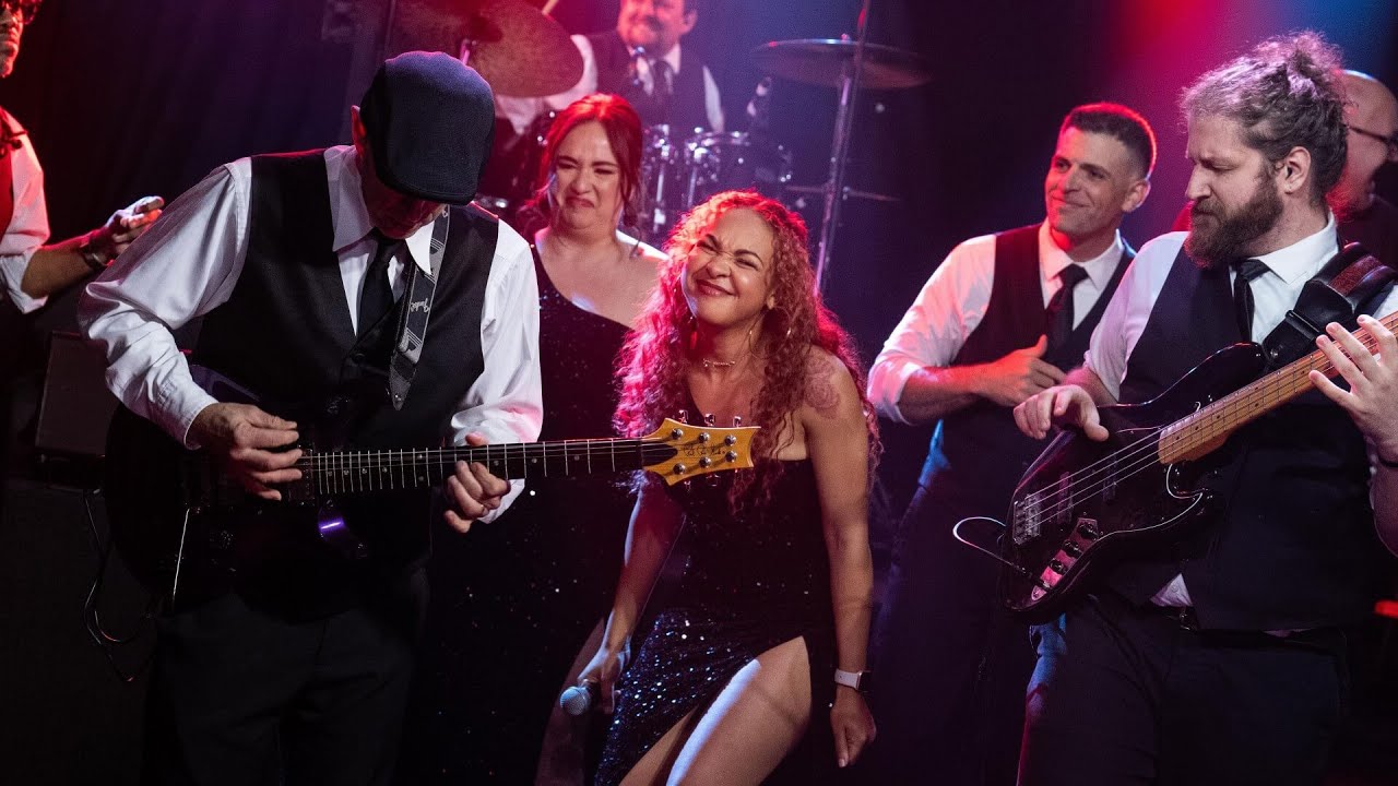 EBE London - Rock - An Amazing Live Wedding Band, Special Event Band ...