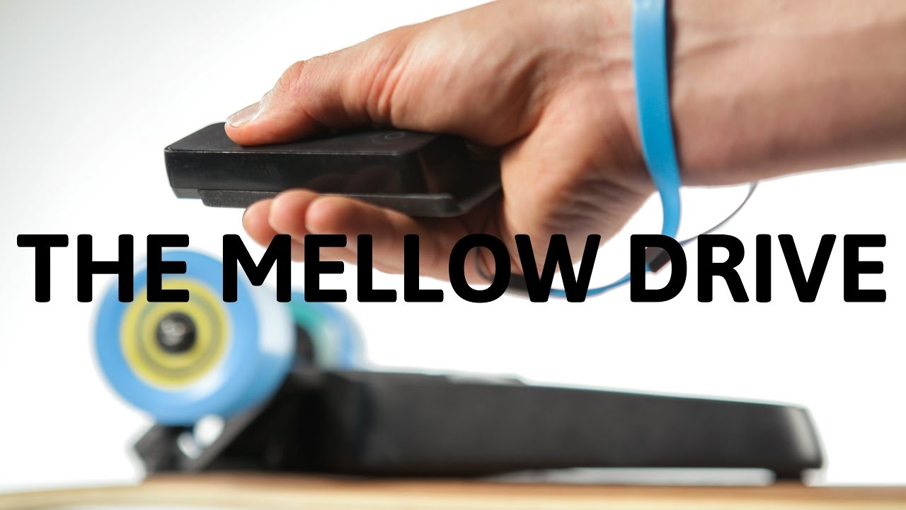 Mellow Boards – Driving Urban Mobility Electric Skateboards - YouTube