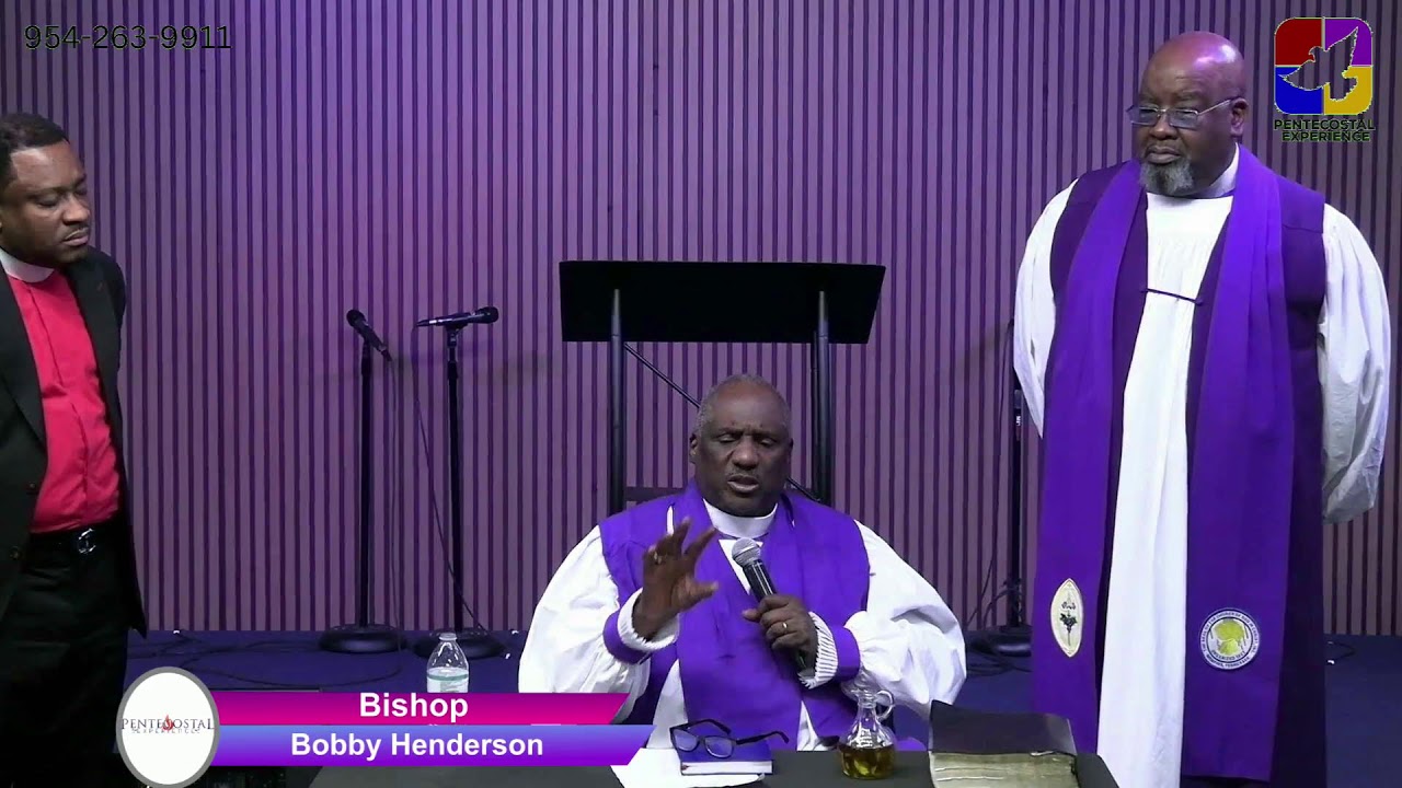 Answer The Call | Prophet Kerby Telcy| Pentecostal Experience 2/22/2025 ...