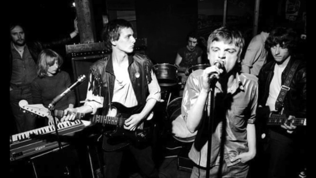 The Fall Live 1994 (Full Performance) - YouTube