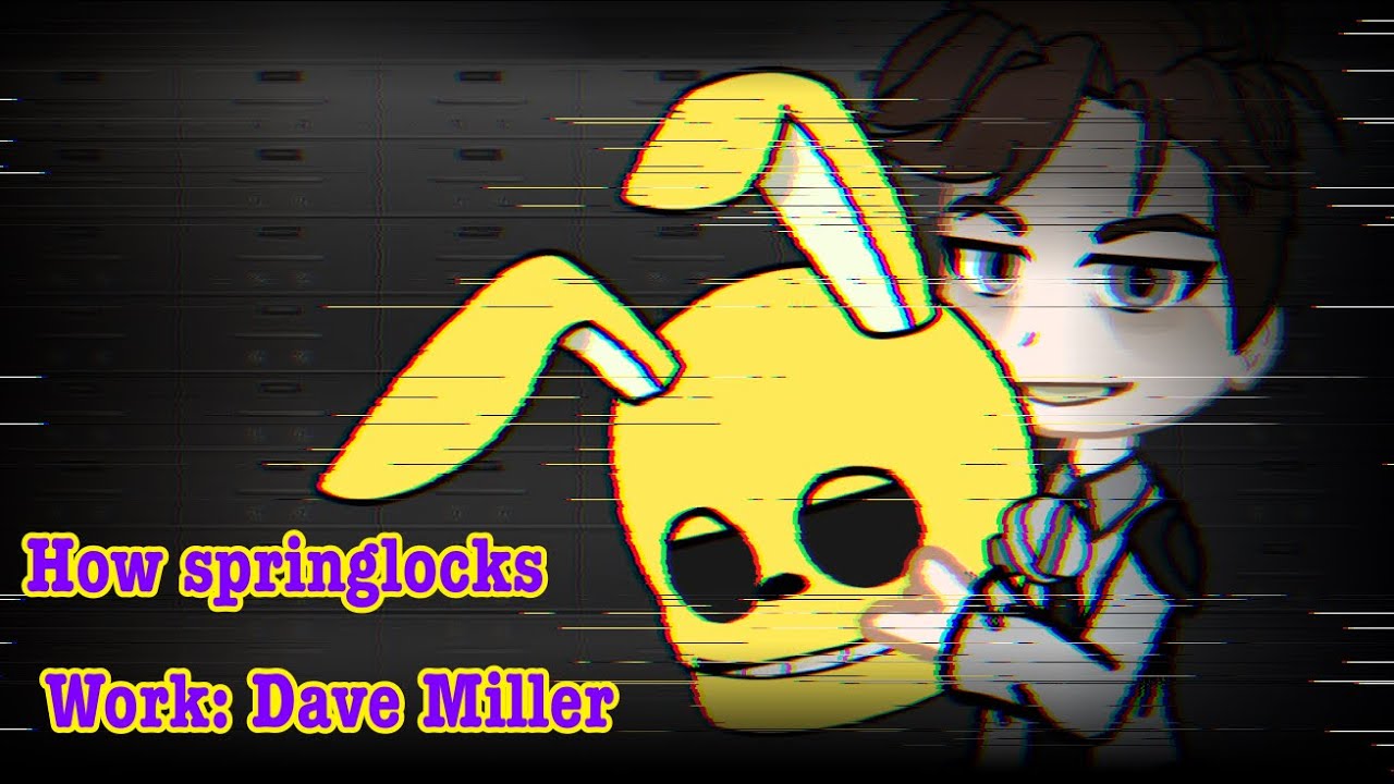 How Springlocks work: Brought to you by Afton Robotics - YouTube