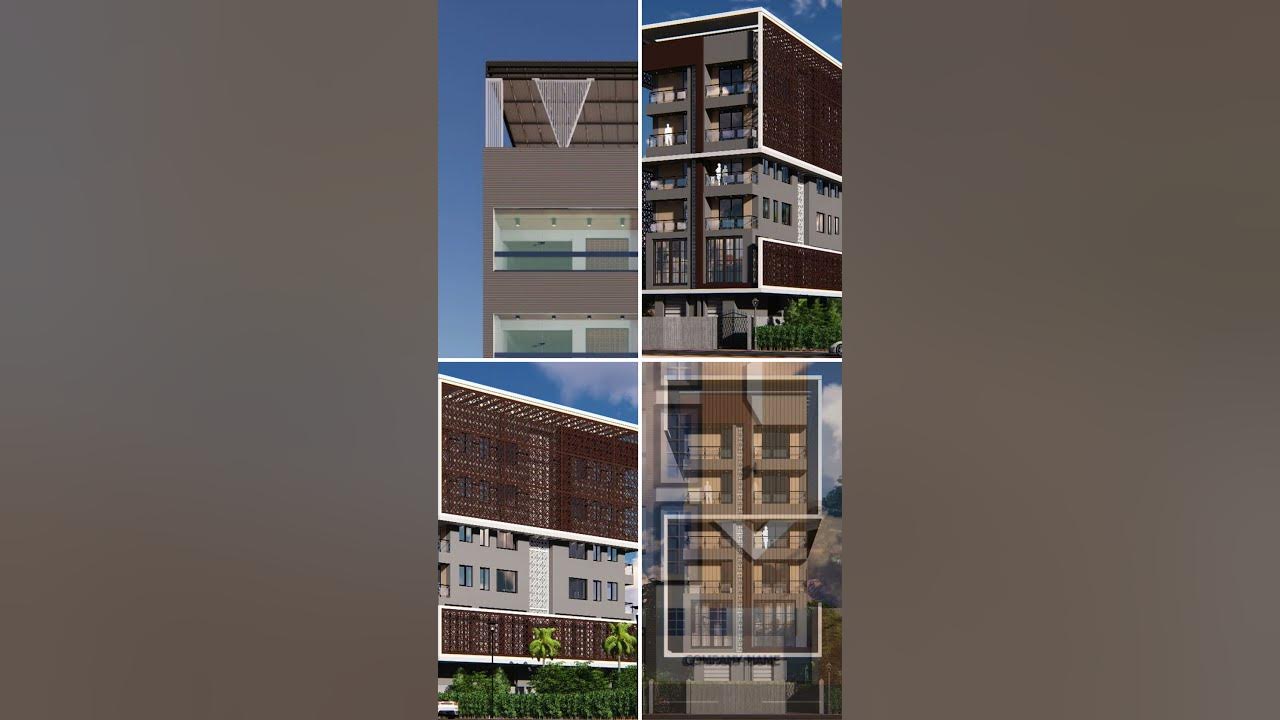 🏡 Modern Luxury Home | Stunning Contemporary Architecture & Smart Space ...