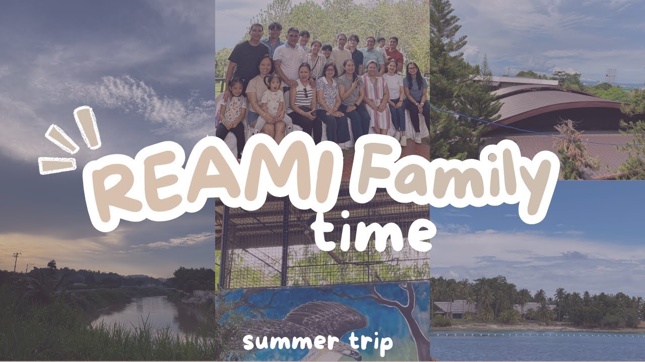 REAMI Family Time - YouTube
