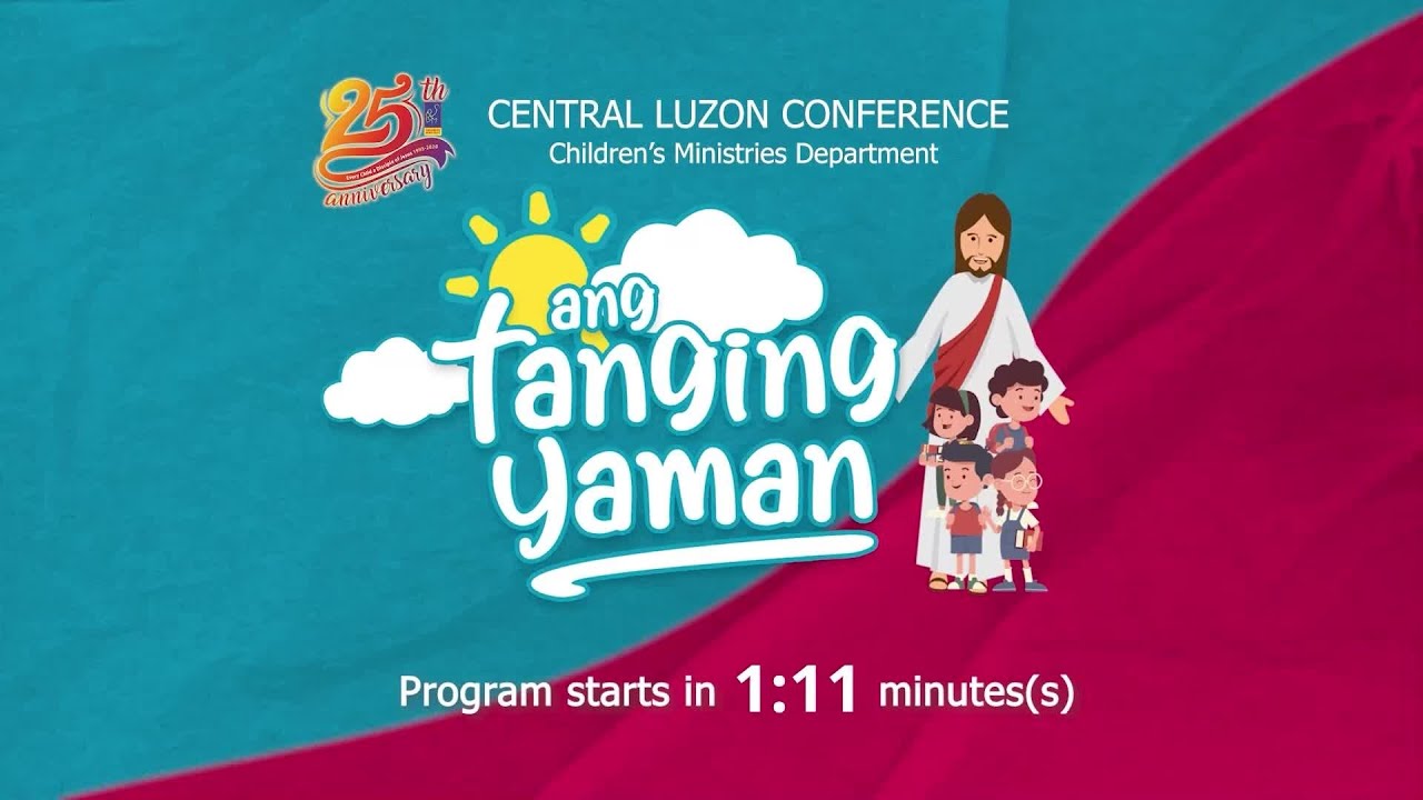Tanging Yaman - Episode 15: EMPOWERING CHILDREN AS SPIRITUAL GIANTS ...