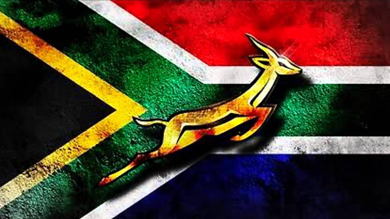 A Message To The Springboks - YouTube