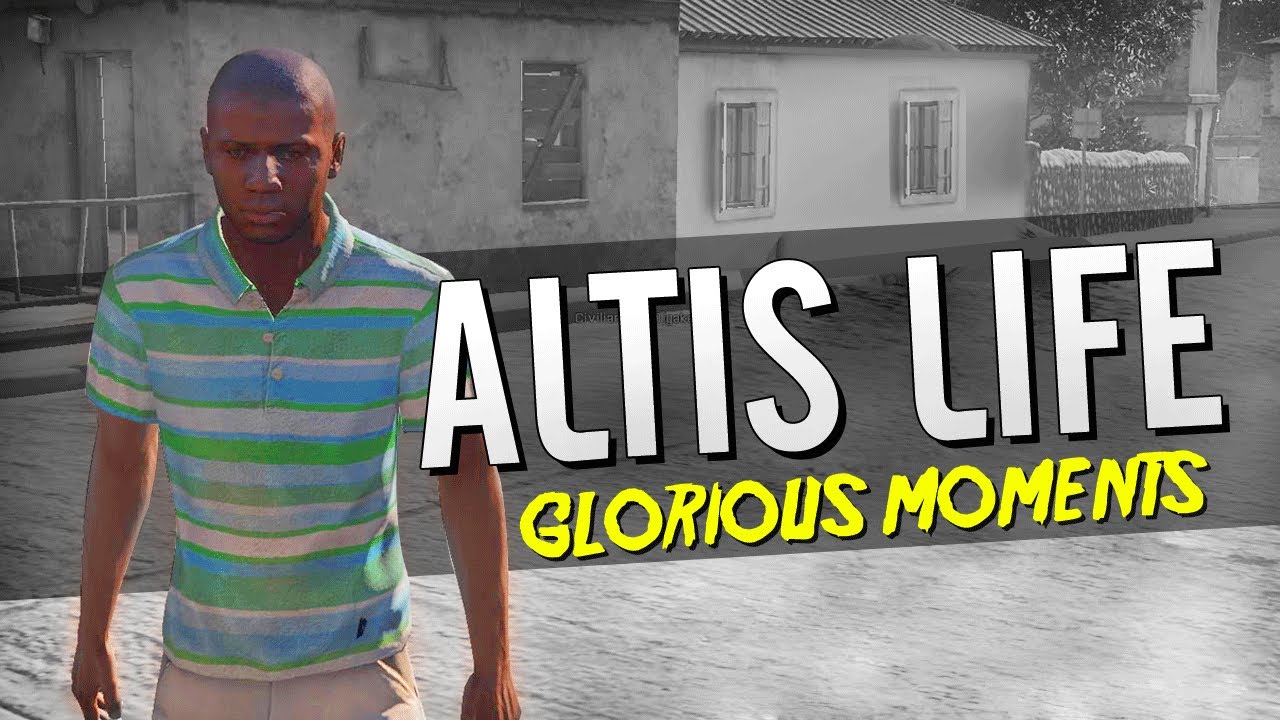 Glorious Moments in Altis Life - YouTube