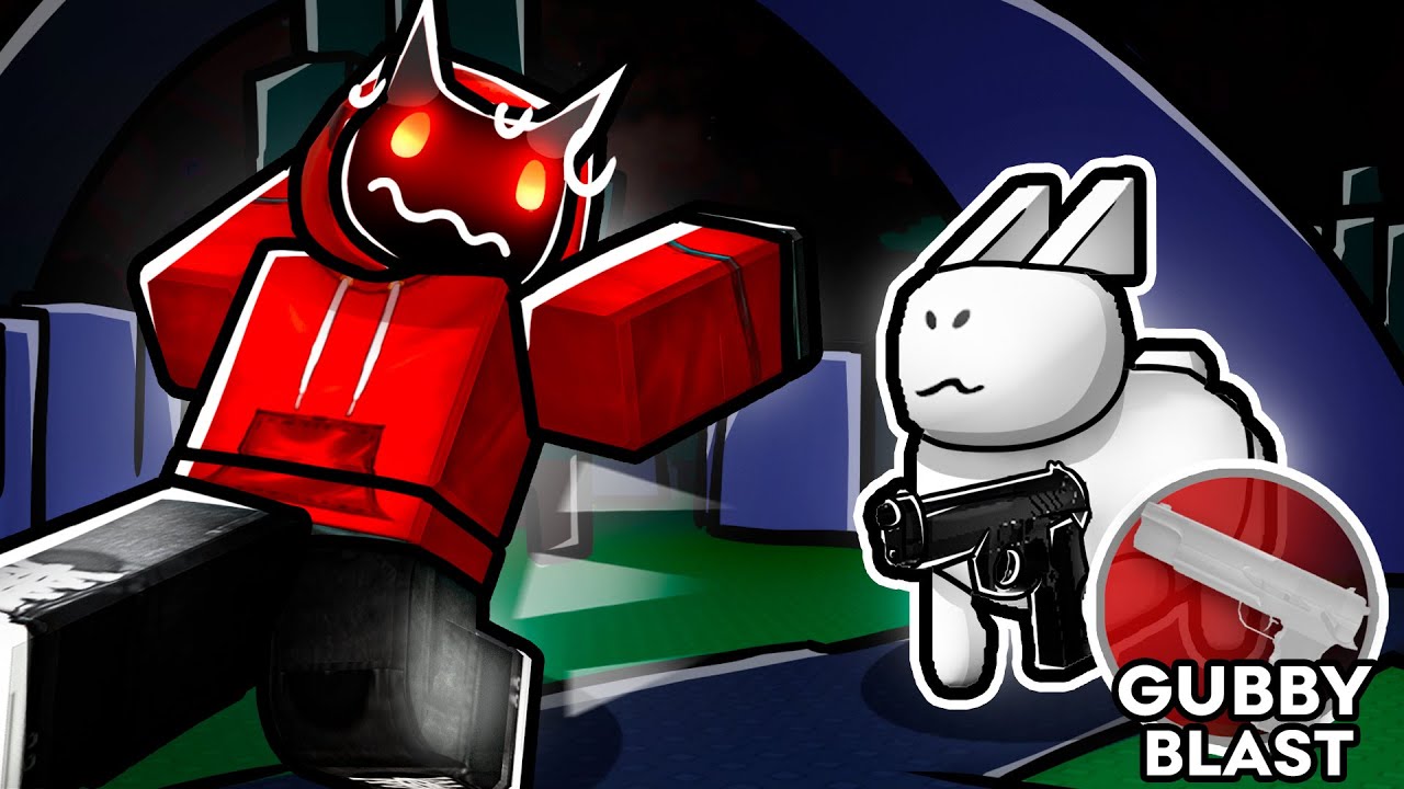 The GUBBY UPDATE is Finally Here in ROBLOX Forsaken... - YouTube