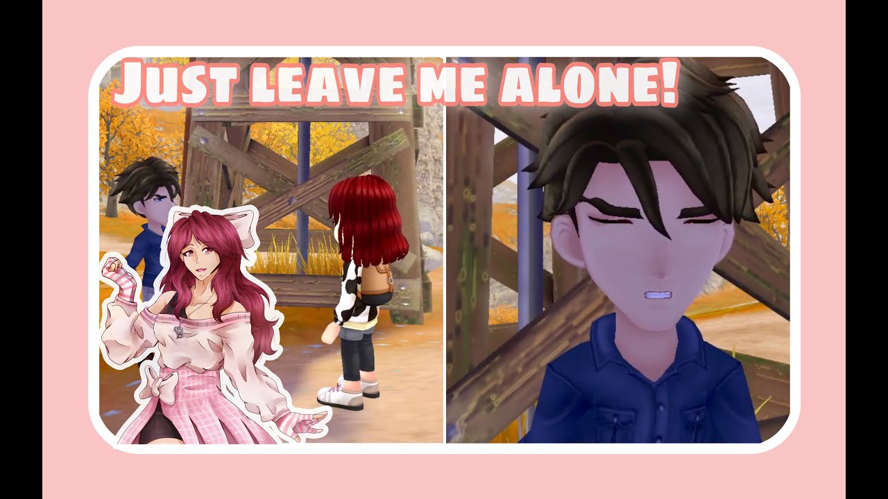 Story Of Seasons a Wonderful Life: Matthew Last Event!! - YouTube