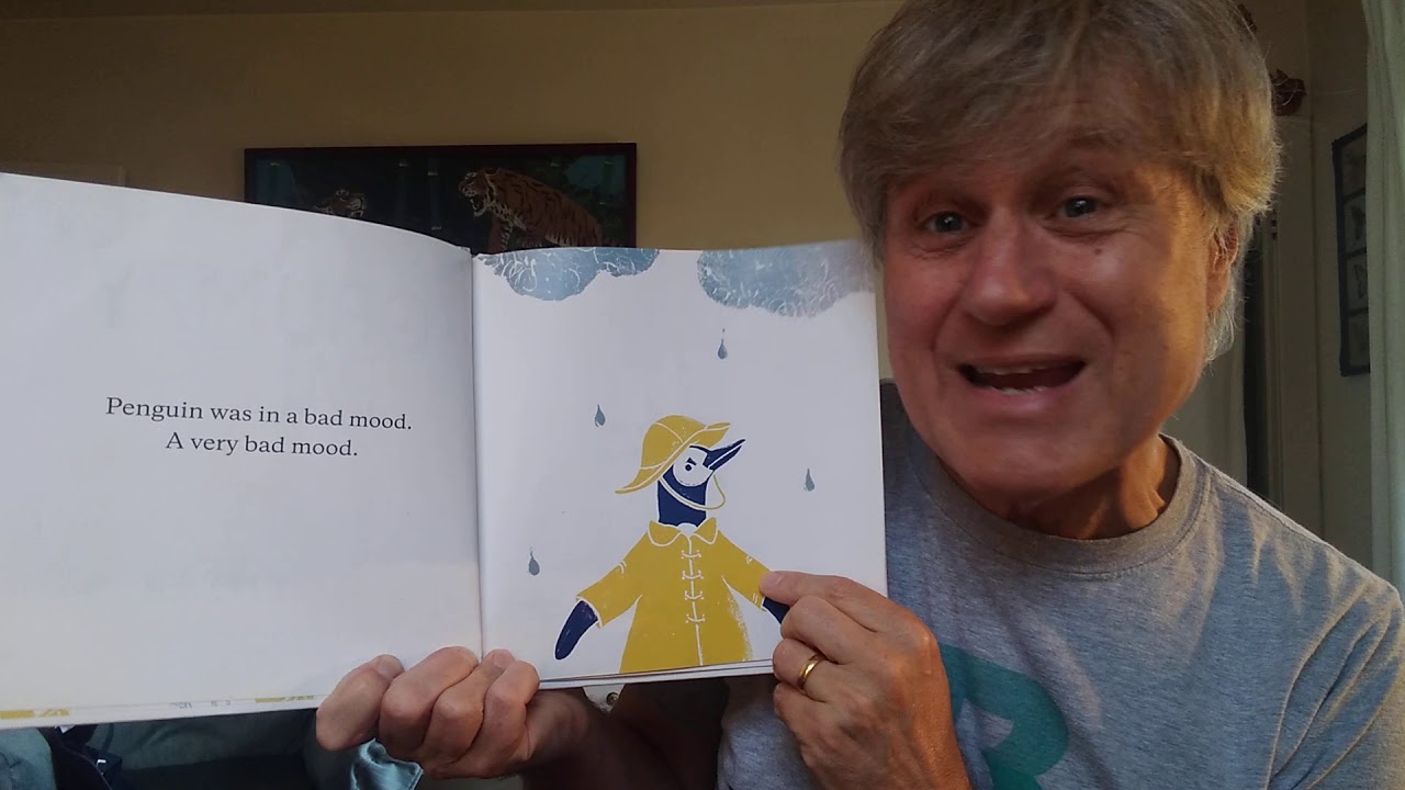 Grumpy Pants by Claire Messer - YouTube