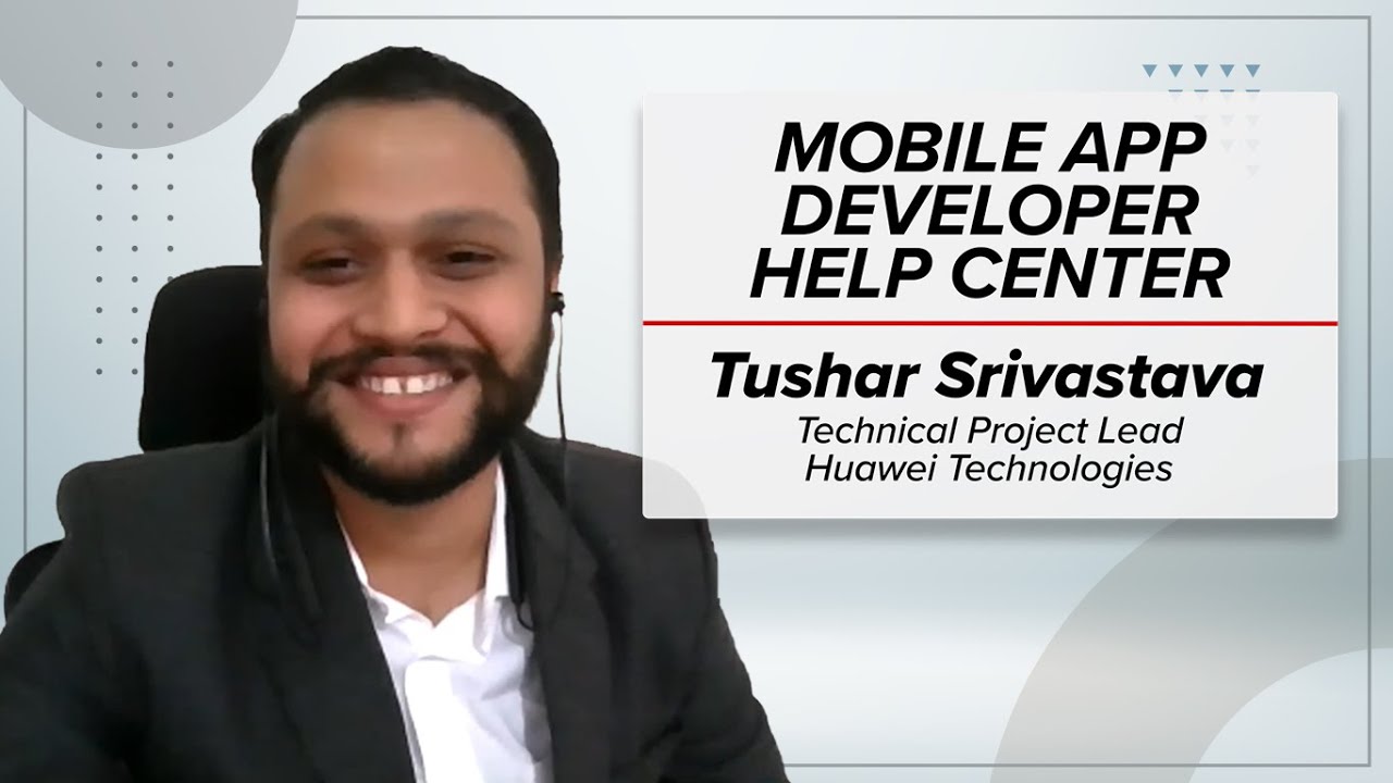 Mobile App Developer Help Center Youtube