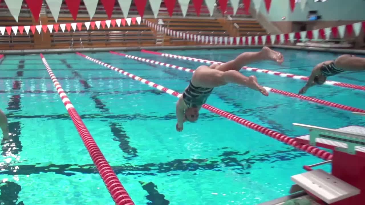 Swimming & Diving Season Preview - YouTube