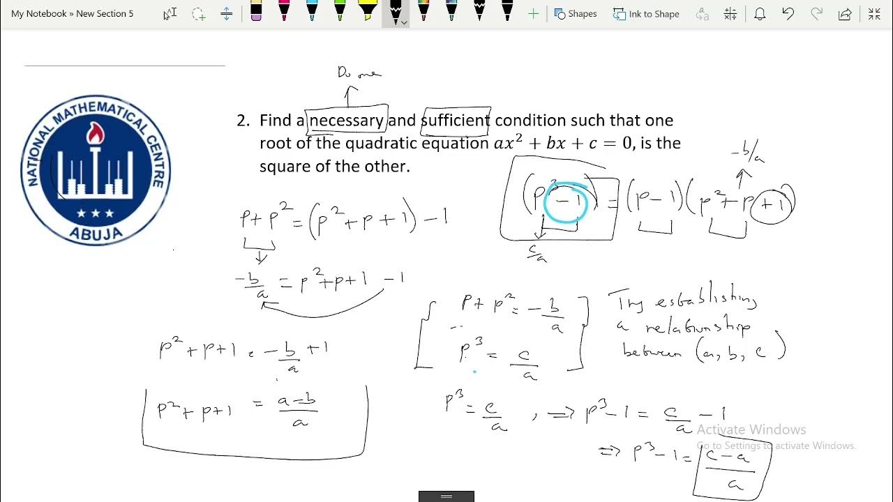 2022 2023 Nigerian Junior Mathematics Olympiad Round 2 P2 YouTube 2022-2023-nigerian-junior-mathematics-olympiad-round-2-p2-youtube