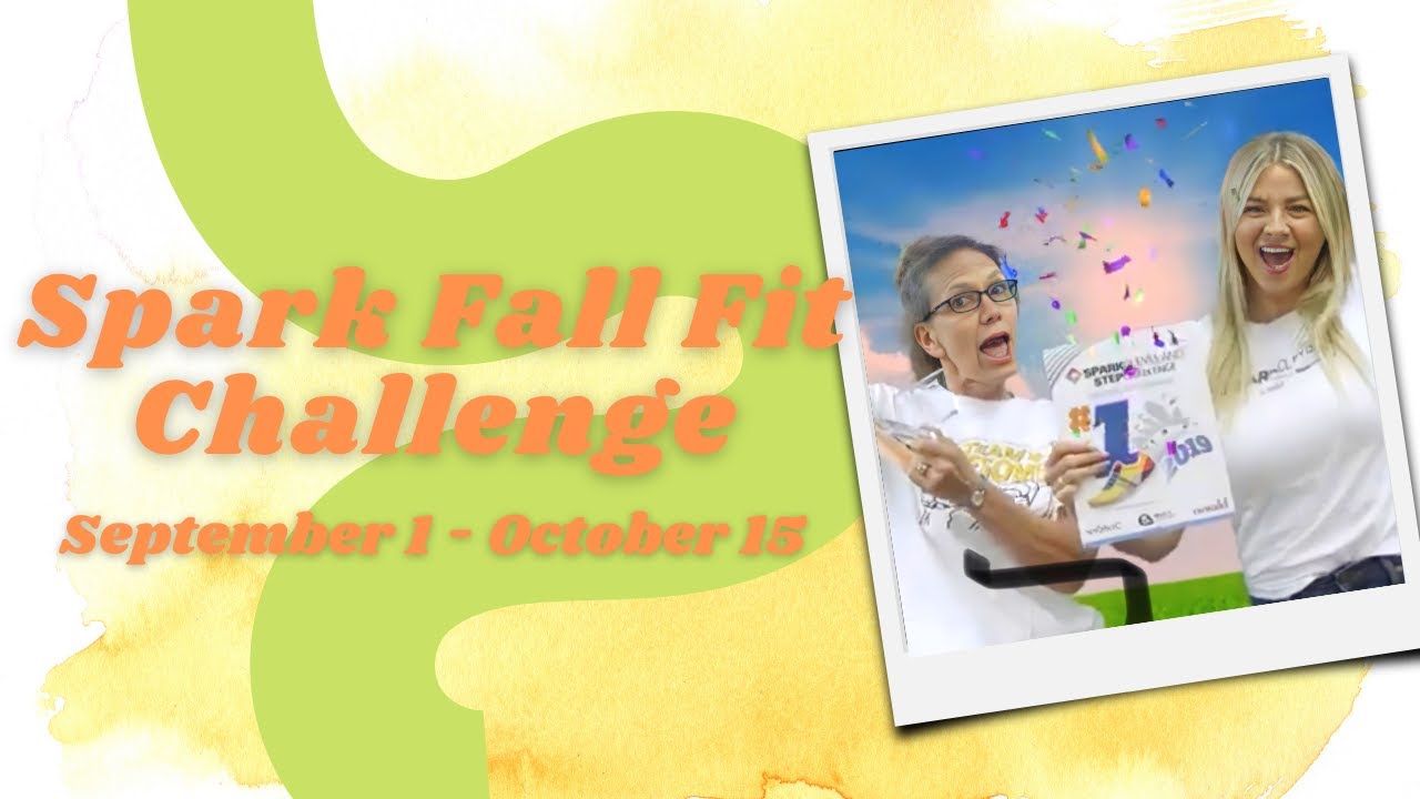 September Spark Challenge - YouTube