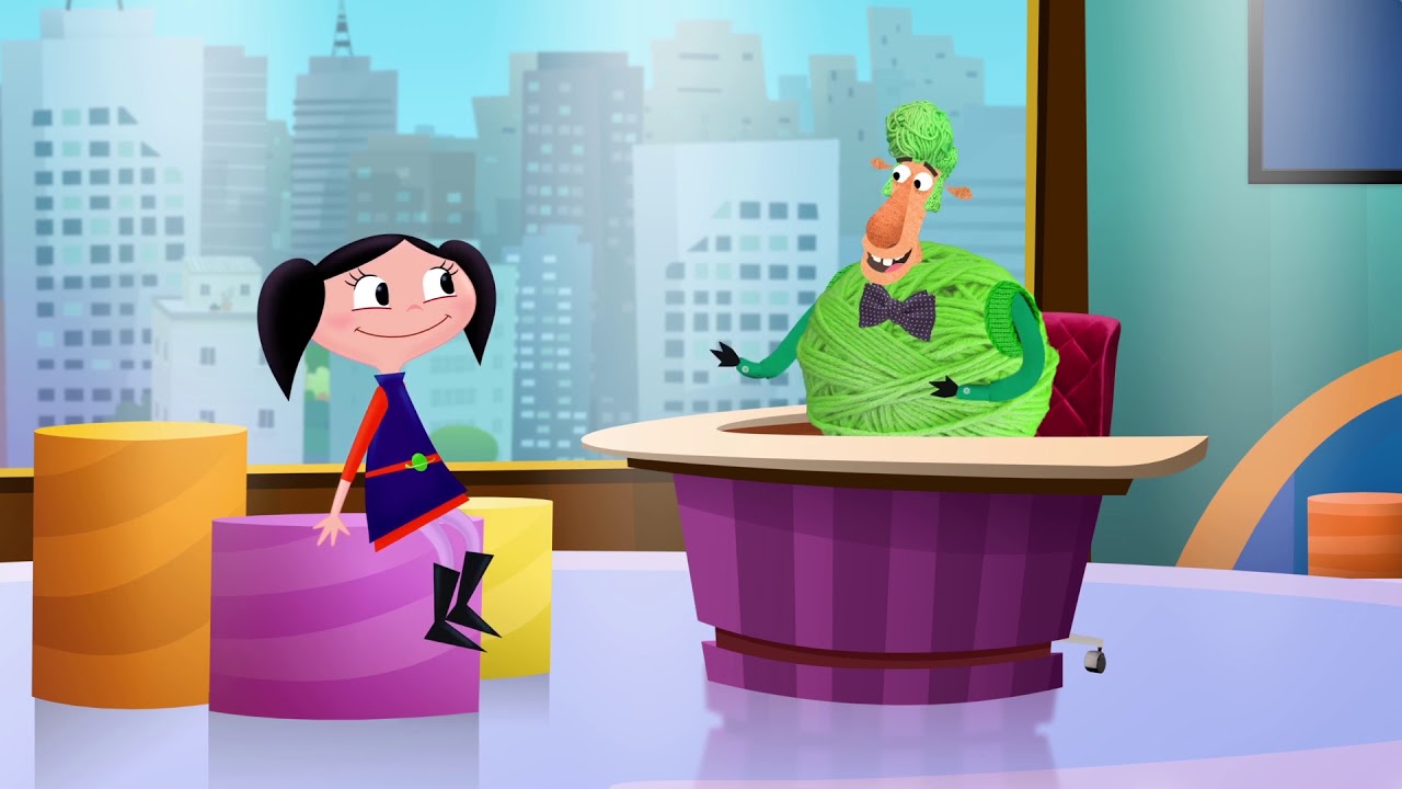 Charlie Entrevista a Luna 🐑 | @Charlie, O Entrevistador de Coisas + O ...