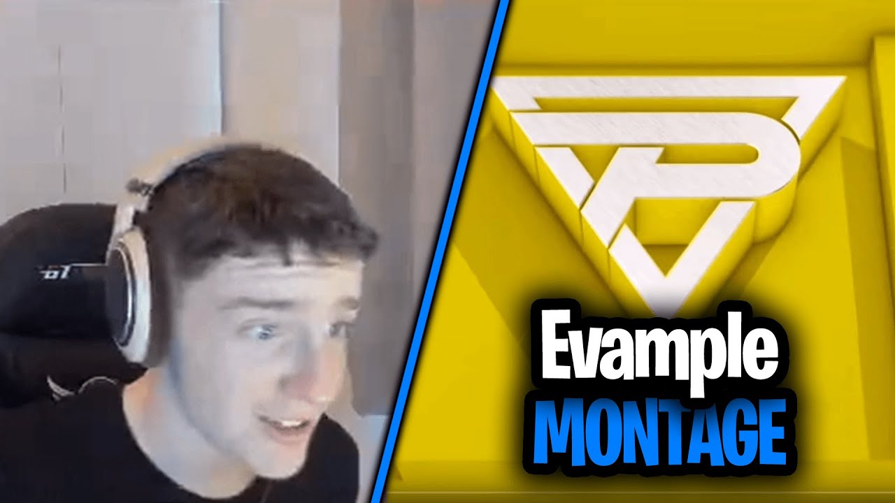 Scrub Killa reacts to Evample Montage 😱 - Scrub Killa Stream Highlights ...