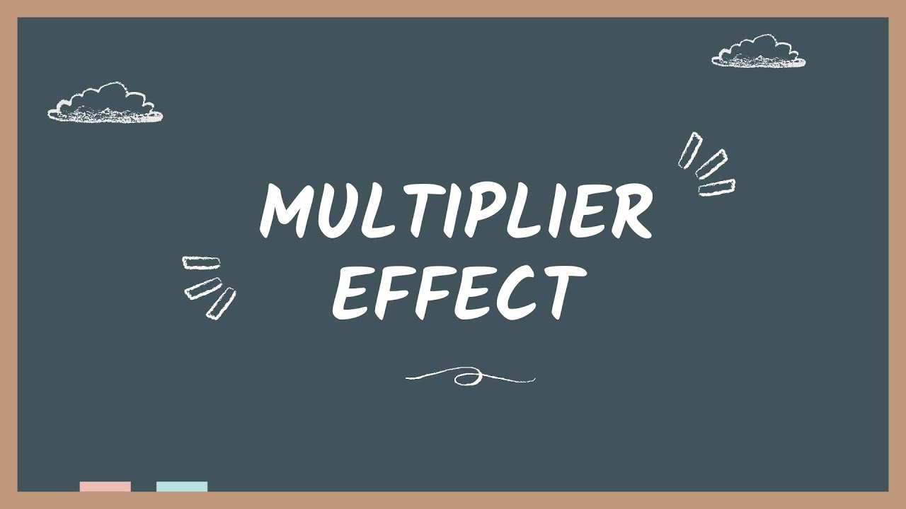 Macroeconomics I Multiplier Effect - YouTube