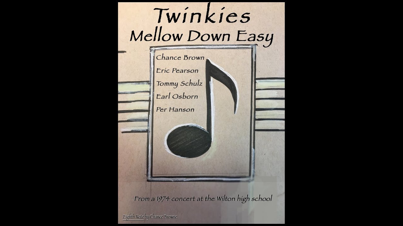 Mellow Down Easy Twinkies - YouTube