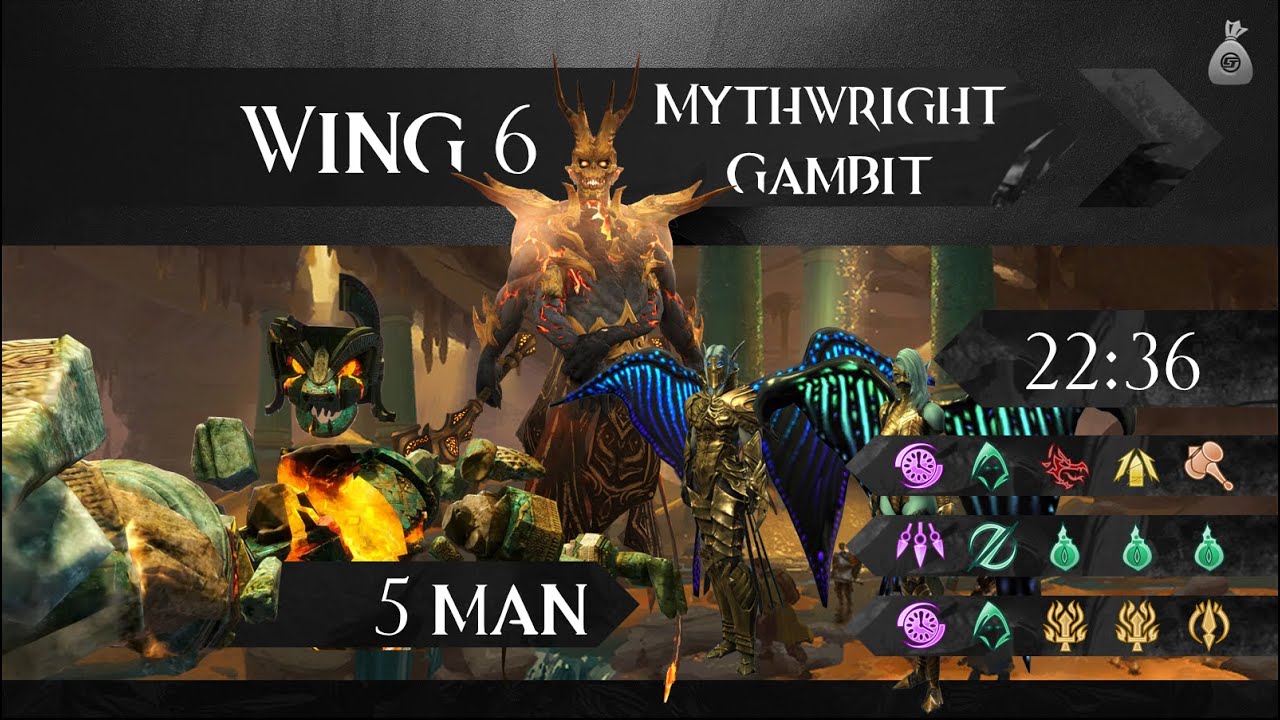 Wing 6 - 5 Men ( 22:36 ) - YouTube