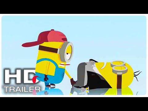 SATURDAY MORNING MINIONS Episode 10 \