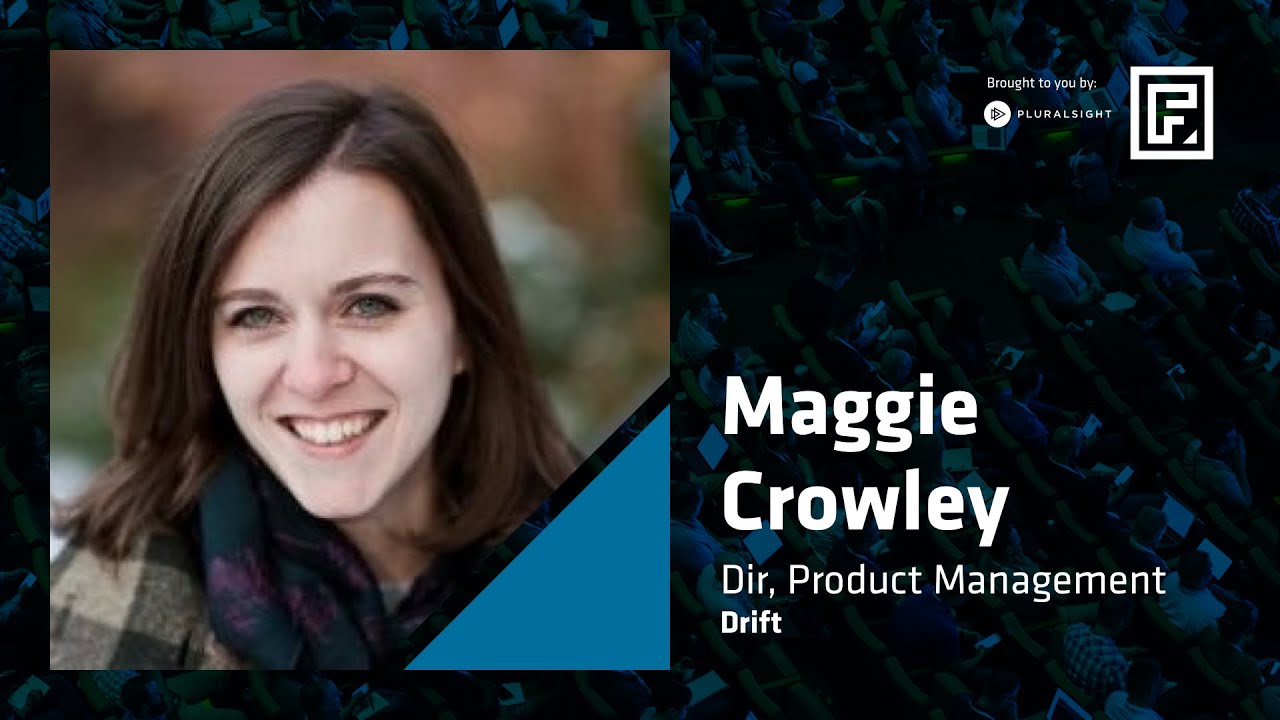 Your product is only as good as your teamwork - Maggie Crowley - YouTube