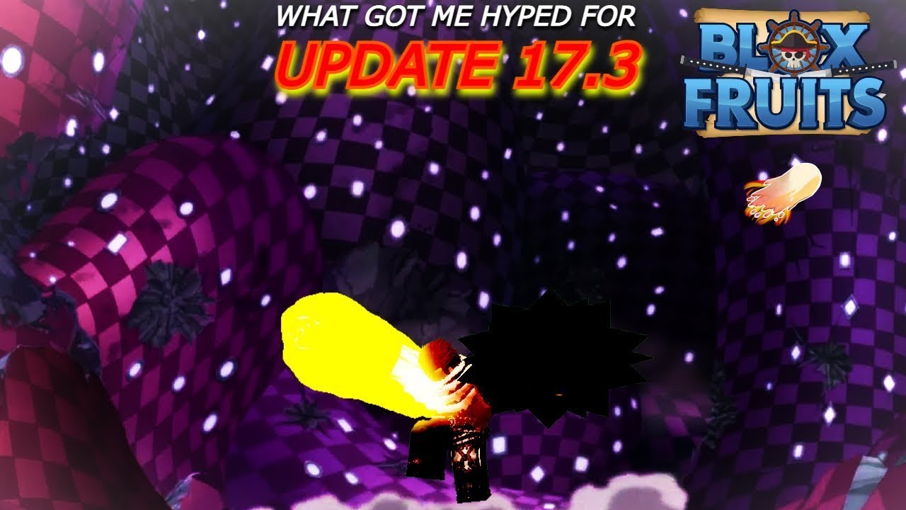 Blox Fruits Update 17.3 COUNTDOWN LIVE! - YouTube