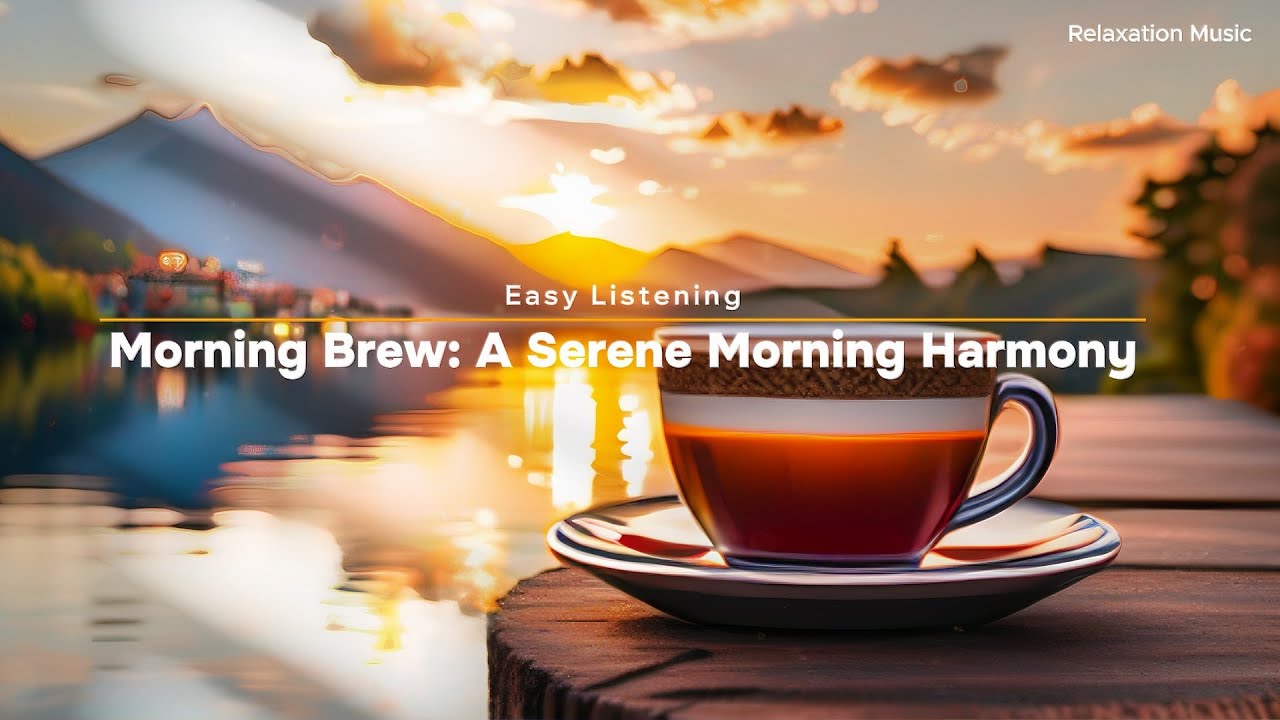 Morning Brew: A Serene Morning Harmony 晨曦醇香 - YouTube