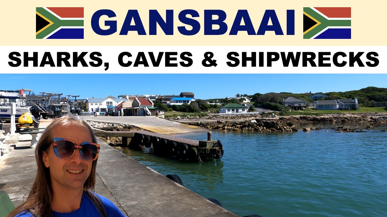 A tour of GANSBAAI, South Africa - History, Nature & Adrenaline! - YouTube