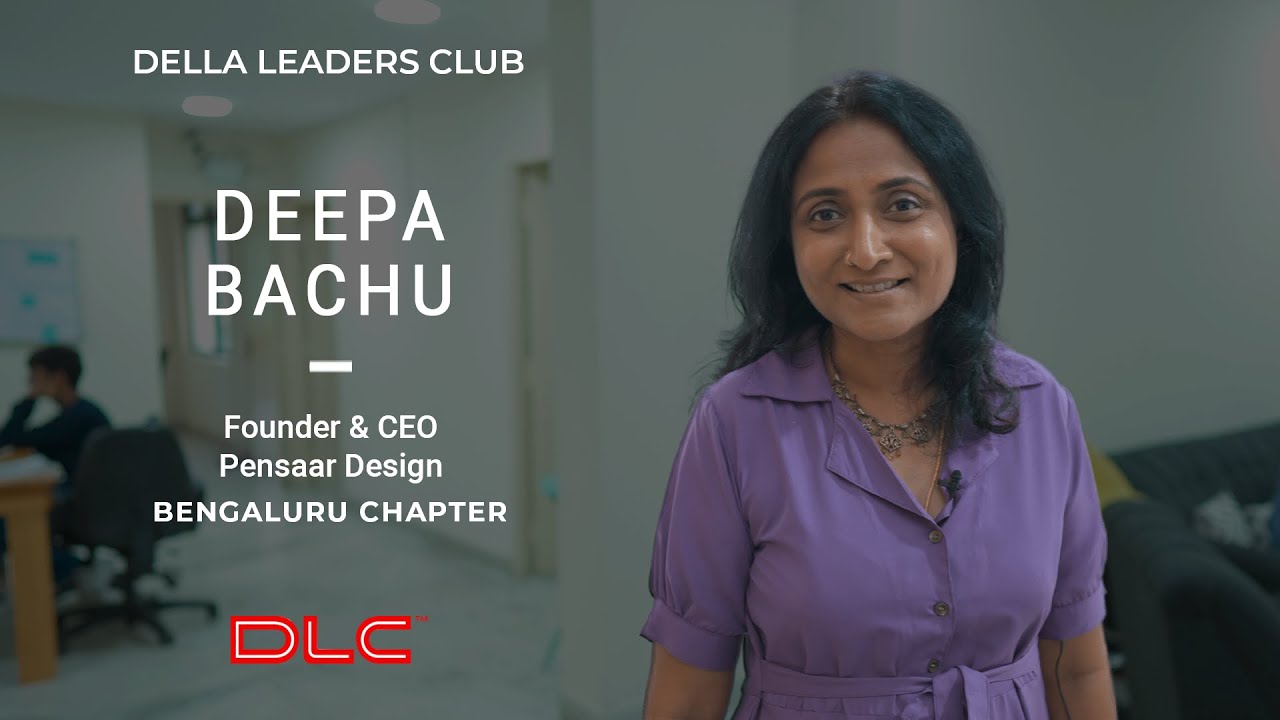 73 Questions with Deepa Bachu | DLC Member Story - YouTube