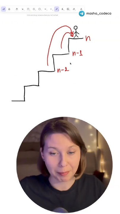 Leetcode 70 задача на собеседовании Leetcode Javascript Youtube