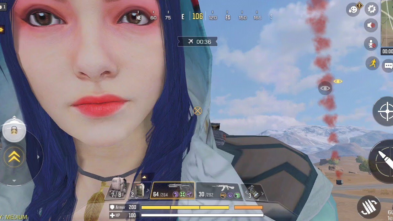 Epic CODM Battle Royale Full Gameplay - Intense Action and Victory!⚡⚡ - YouTube