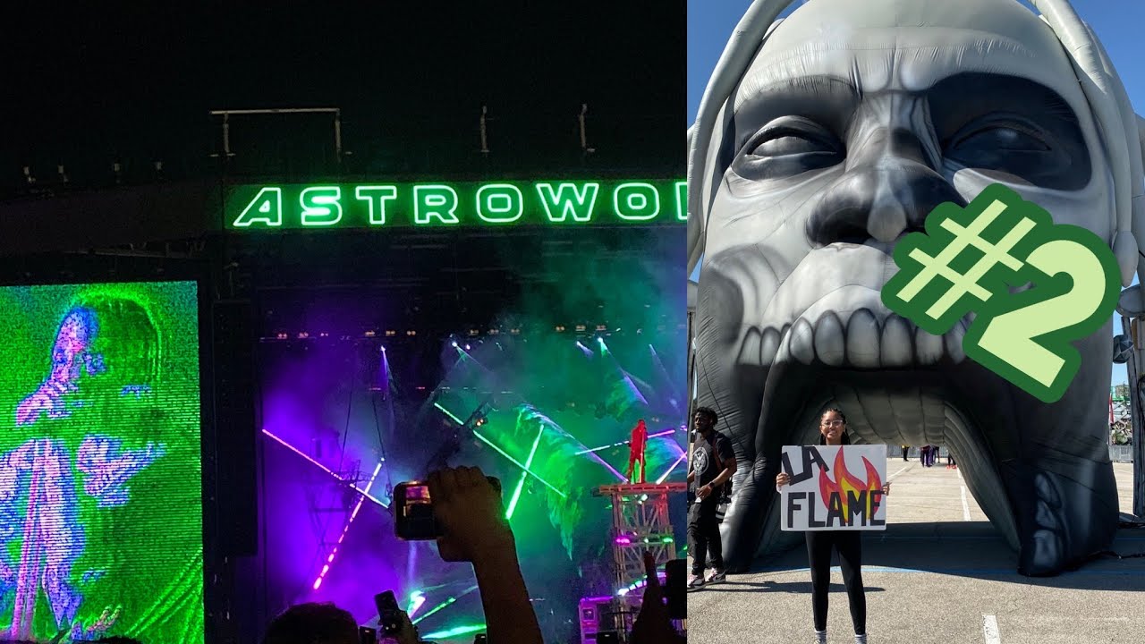 ASTROWORLD FESTIVAL #2 - YouTube