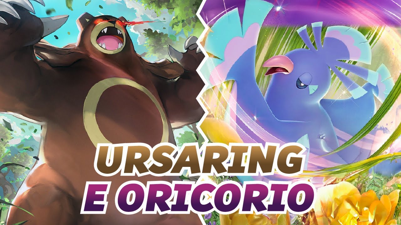 JOHTO x ALOLA: Oricorio Dancer é chato de lidar 🎮 Pokémon Scarlet e ...