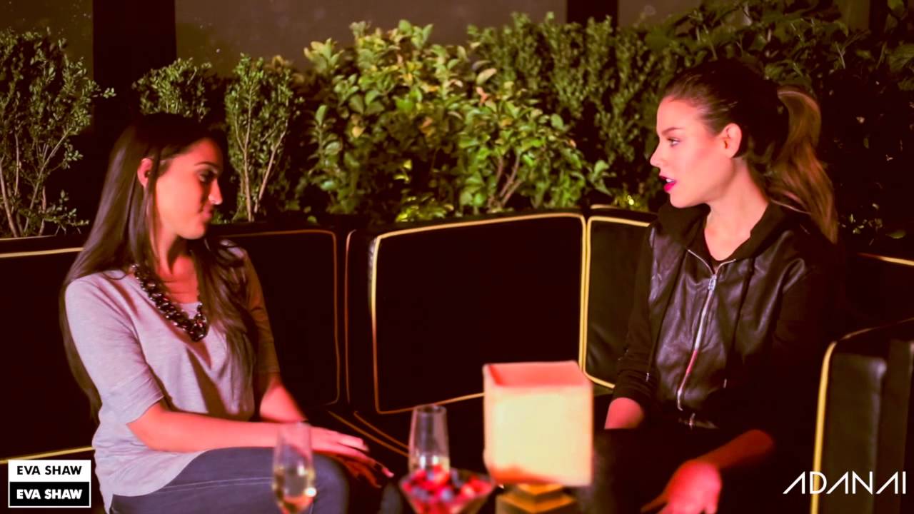 Eva Shaw Interview at Ph-D Feb 2014 - YouTube