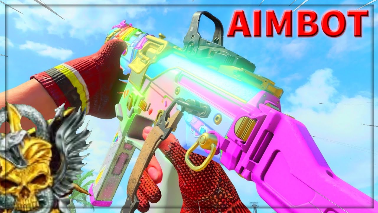 THE UNICORN GKS... 🦄 BEST NO RECOIL GKS CLASS SETUP! (COD BO4) - BLACK ...