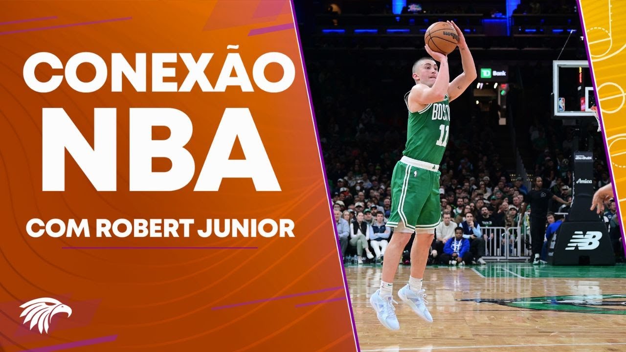 Payton Pritchard rouba a cena em vitória dos Celtics 🏀 (CONEXÃO NBA 13.12.24) - YouTube