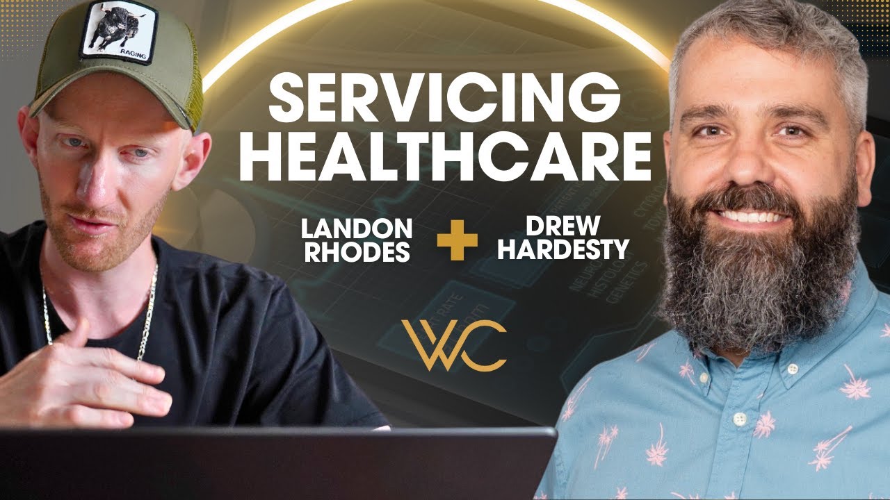 Drew Hardesty with Wonder Boy Media | The Wealthy Creative | Guild ...