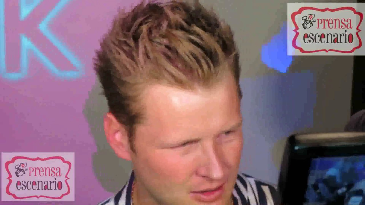 ALEXANDER ACHA - ENTREVISTA - BILLBOARD LATIN MUSIC SHOWCASE - MEXICO ...