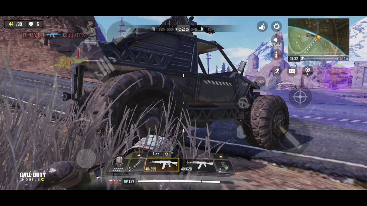 Used Trap Master Class in SOLO vs SQUAD then this happen | COD Mobile ...