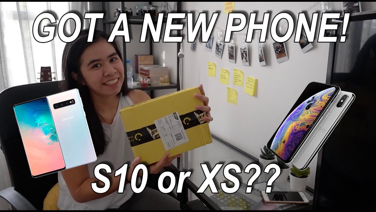 NEW PHONE AFTER 5 YRS | JenFlix - YouTube