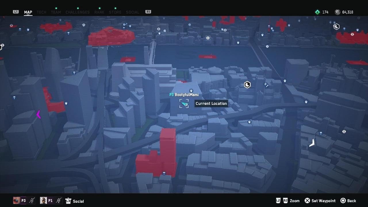 Watch Dogs: Legion Photograph Millennium Bridge - YouTube