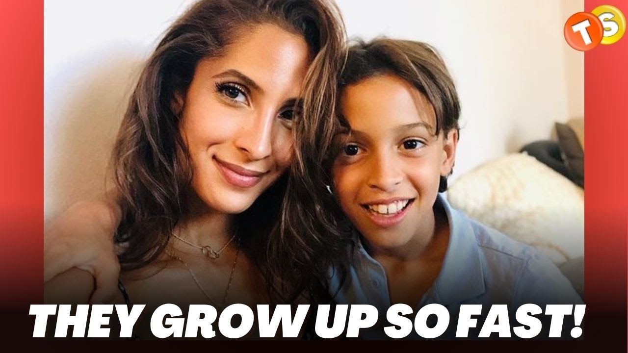 Incredible Transformation of Christel Khalil's 1st Born Son Michael ...