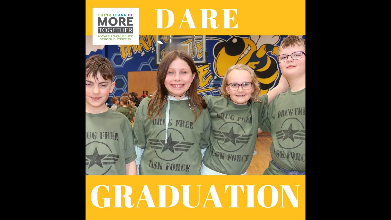 DARE Graduation 2024 Facebook Video - YouTube