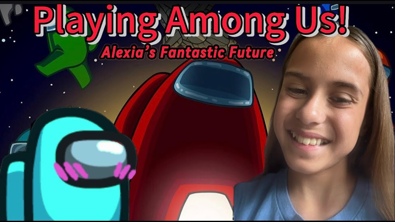 Playing Among Us Again... #amoungus - YouTube