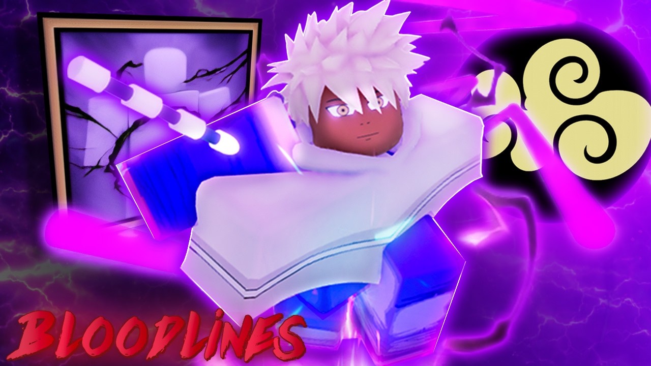 I Maxed Out the Ayrui Progression in Bloodlines! (Movie) - YouTube