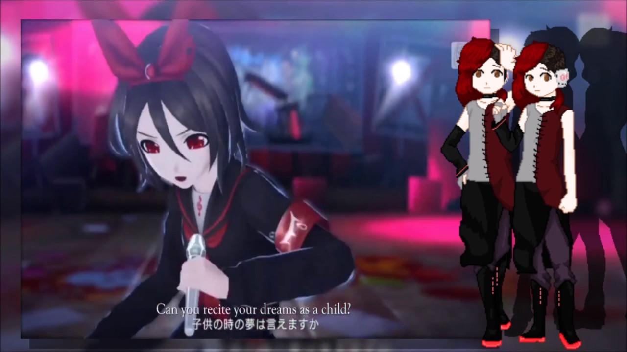 Yuutsua Koe ♂ ♀ [Natural + Power Append] - The Lost One's Weeping [UTAU ...